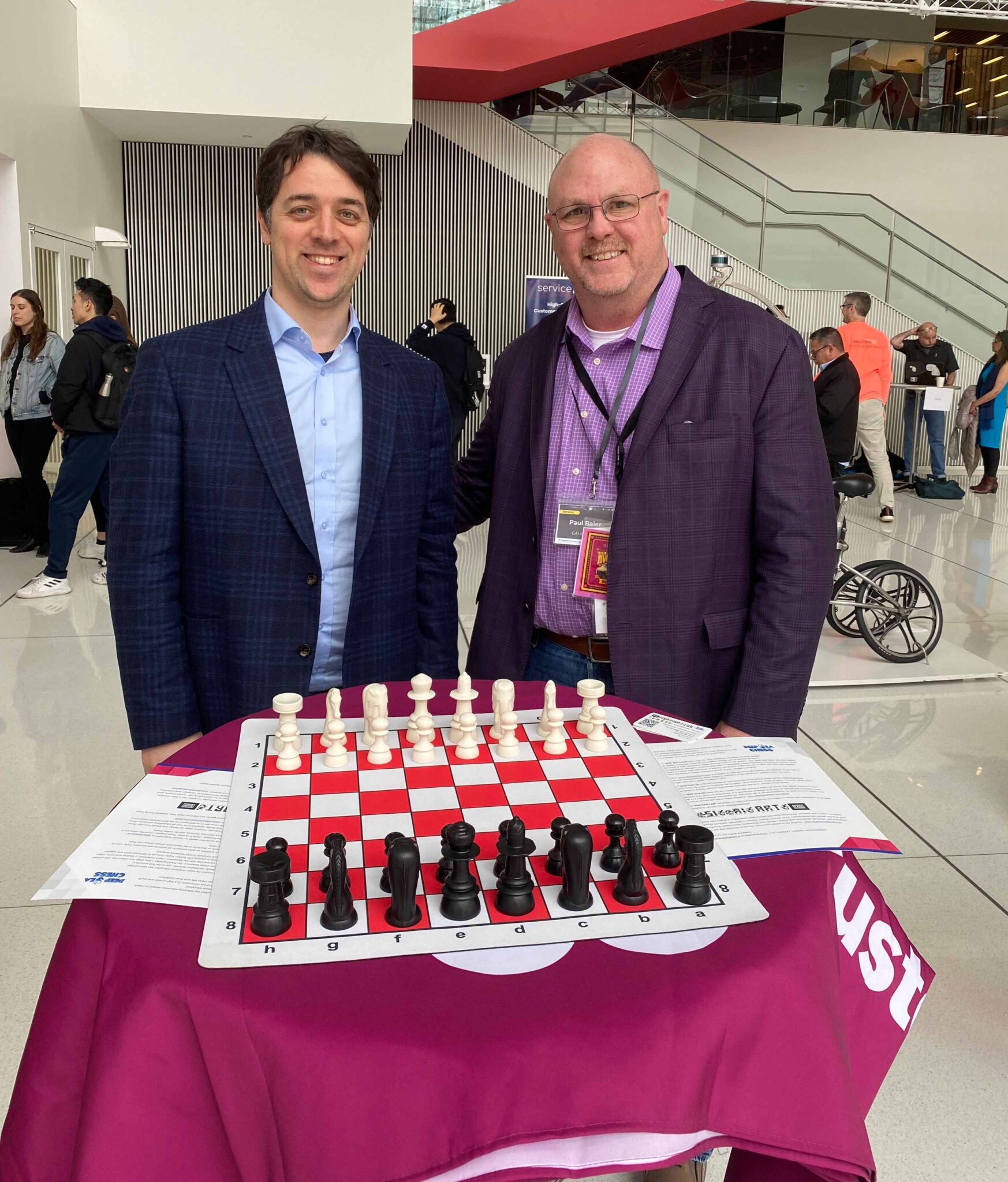 AI Coding, Math, Chess Bootcamps for Kids at/near MIT Campus